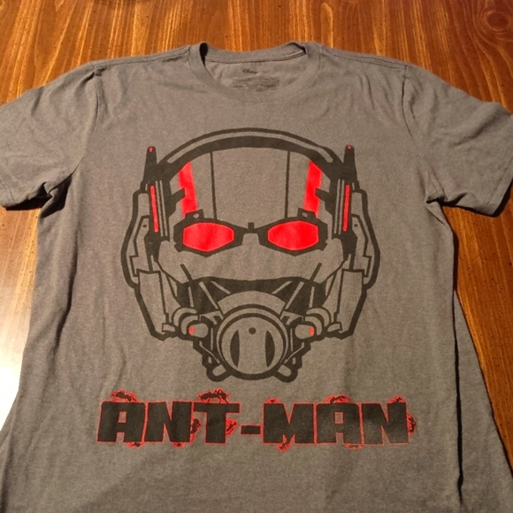 Disney | Shirts | Ant Man Tshirt Large Marvel Disney Store Comic Book ...